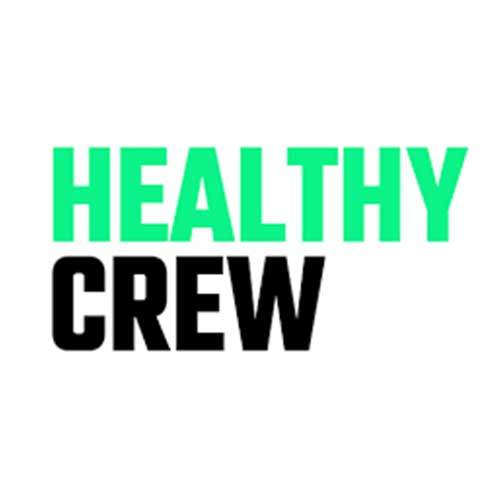 Healthy Crew - Johan.nl