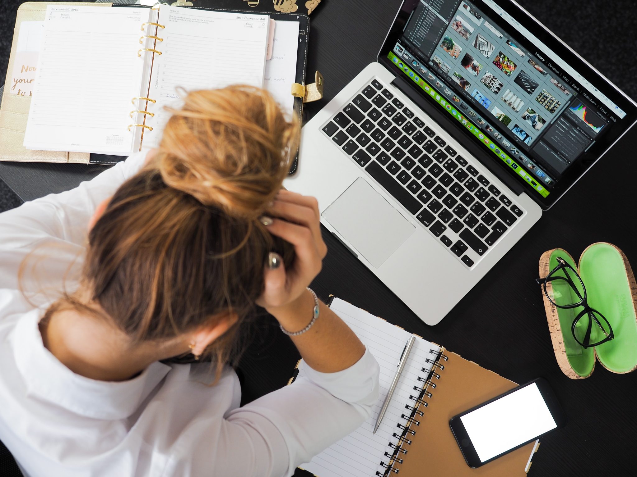 Tips om stress op het werk te voorkomen - Johan.nl