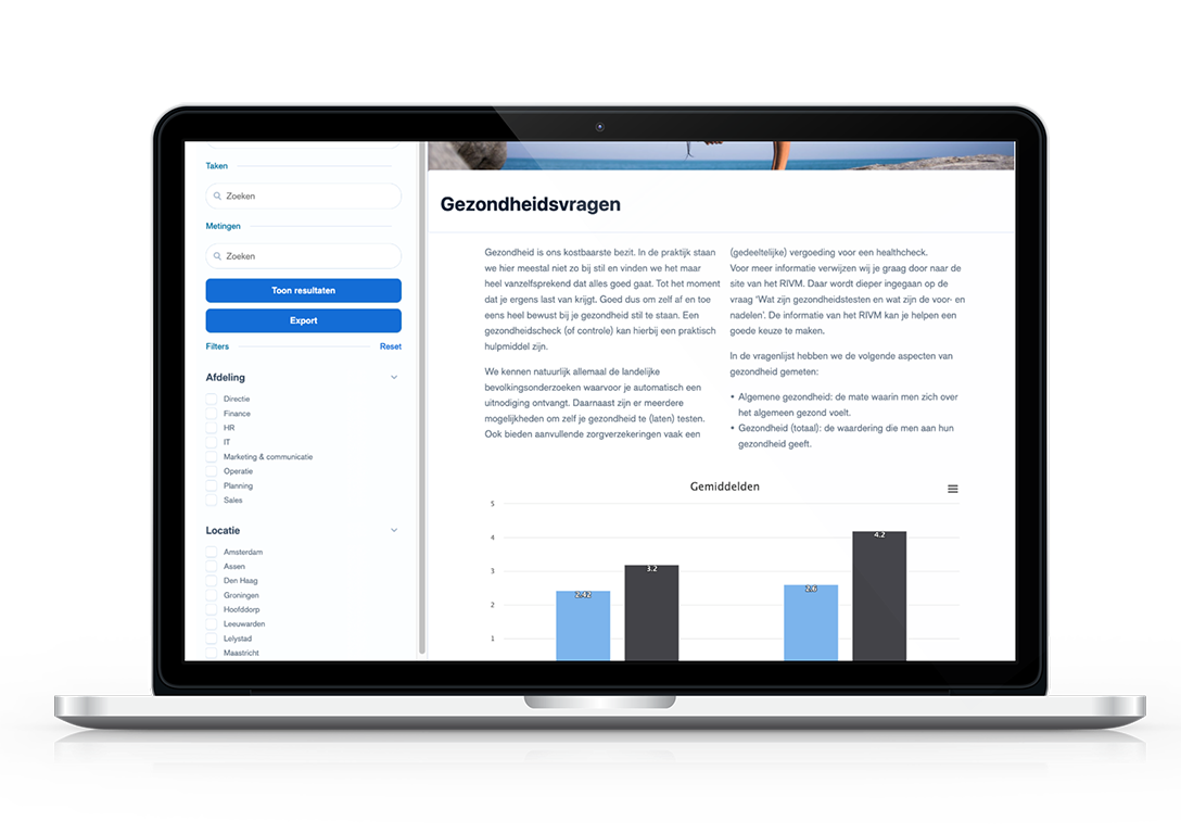 TNO Duurzame InzetbaarheidsIndeX-scan (DIX) - Johan.nl