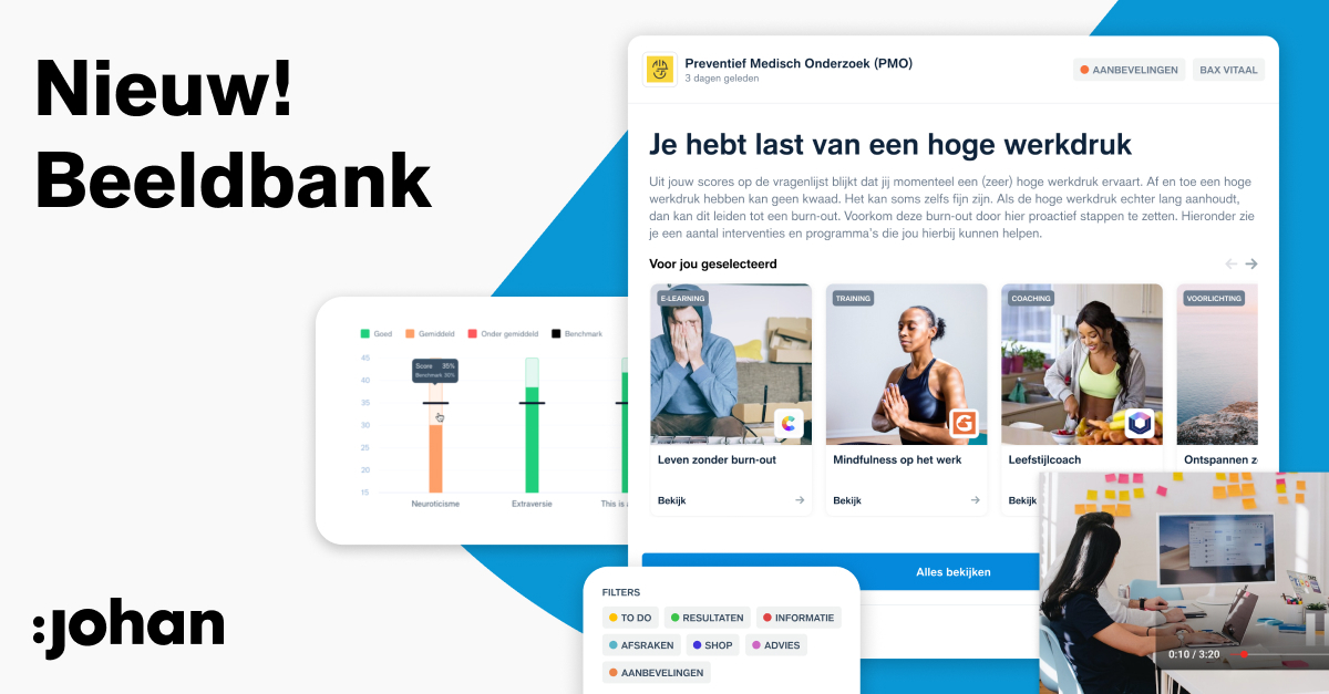 Succesvolle proposities met de beeldbank - Johan.nl