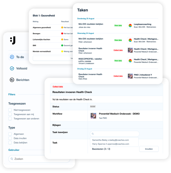 Medewerkersplatform - Johan.nl